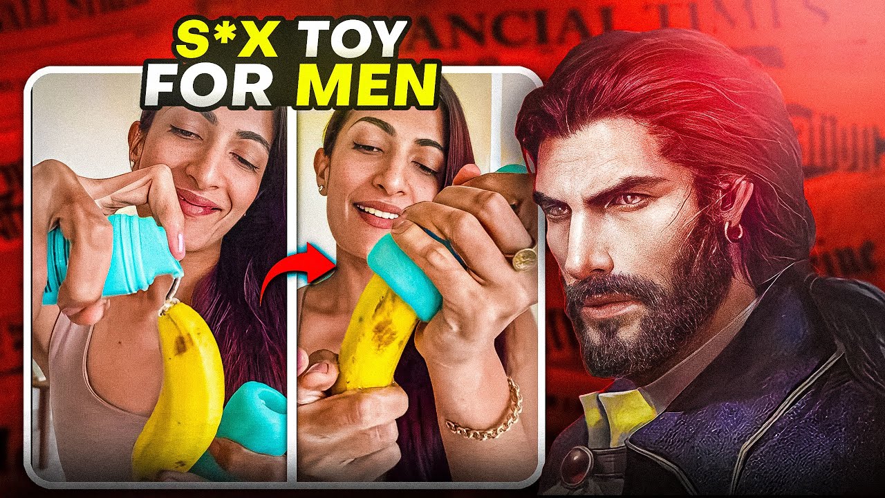 Meet Toofan - S*x Toy For Men - YouTube
