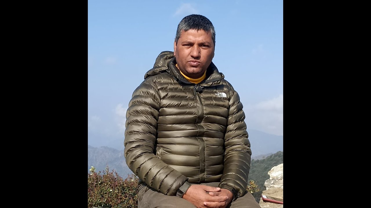 नेता शंकर भण्डारी संगको संवाद । नेकपा एकिकृत समाजबादीका केन्द्रीय सदस्य ...