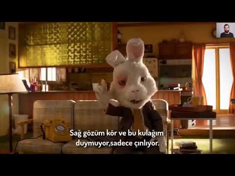 Deney tavşanı Ralph (kısa animasyon).