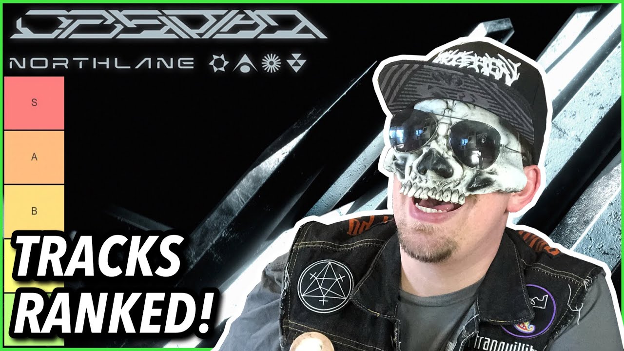 NORTHLANE Obsidian REVIEW (Every Track RANKED) - YouTube