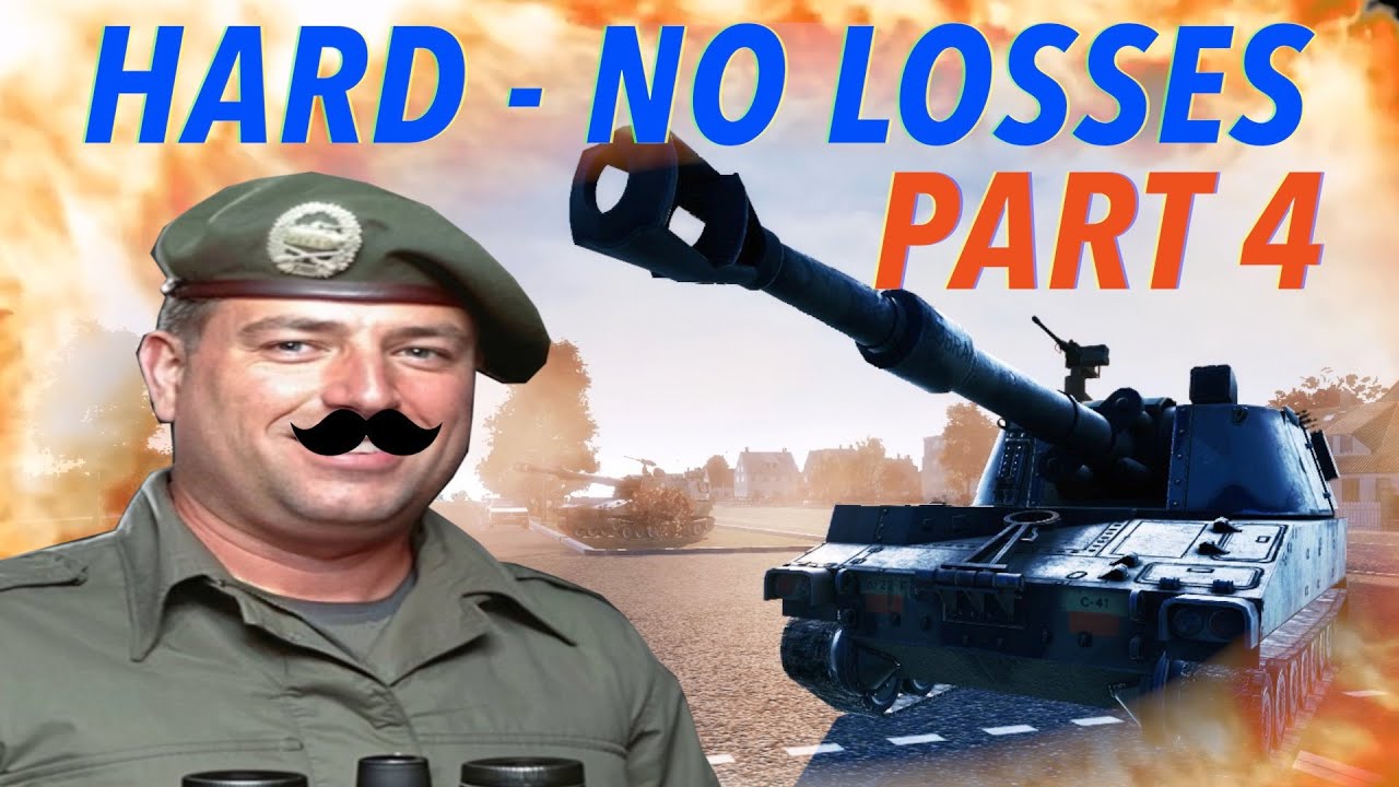 WARNO: Army General - NATO campaign part 4 - HARD / No Losses challenge ...