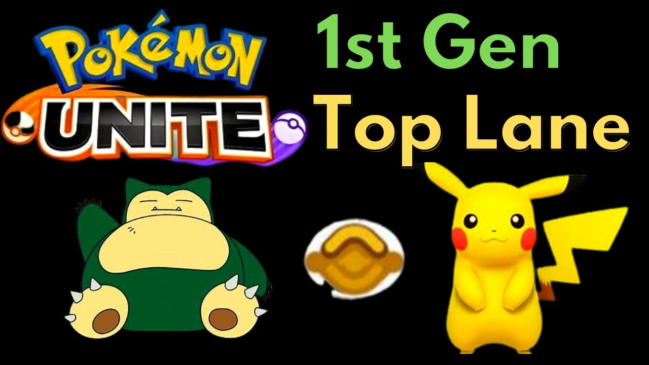 How This Duo Holds The Top Lane *Pokemon Unite DuoQ Guide* - YouTube