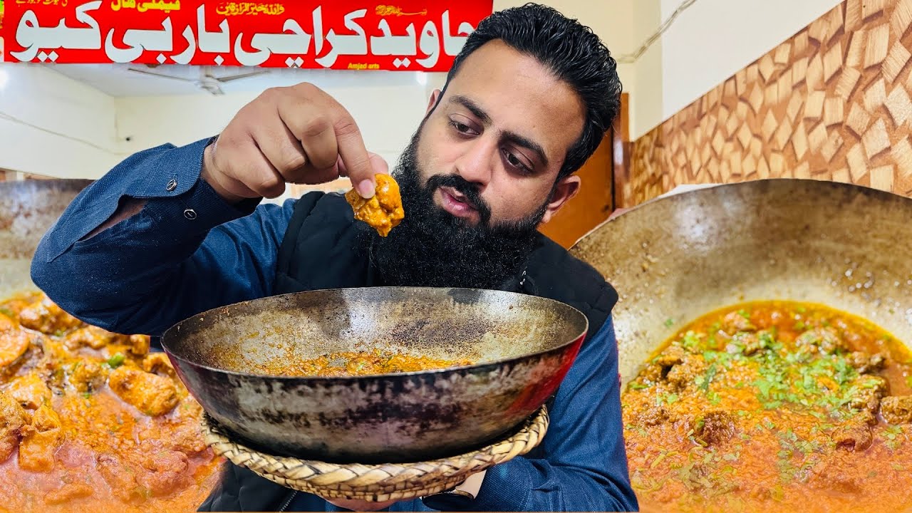 Androon Rawalpindi Food Street Ke Zaiqay | Beef Tikka | Seekh Kabab ...