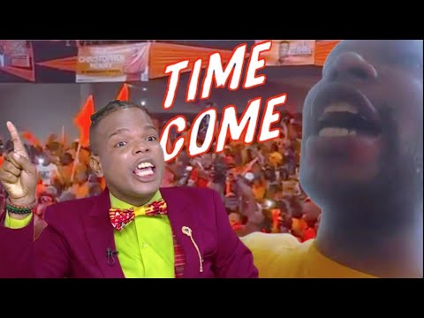 Andre Stephens SHOCKING Appearance at PNP 85th Annual Conference 🏟️😳 ...