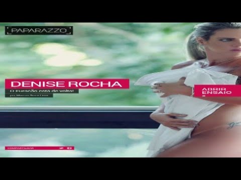 Denise Rocha  O Furacão esta de volta