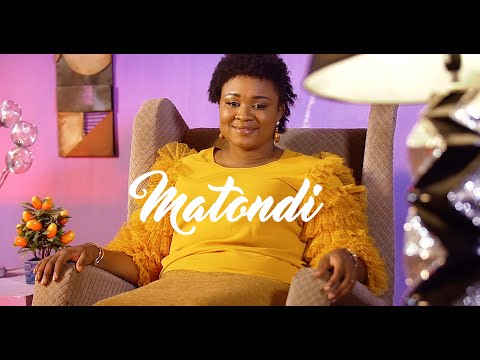 Anne KEPS - MATONDI Remix - Olianne Music - Clip