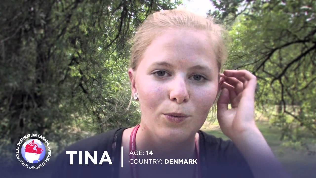 Tina, Denmark - YouTube