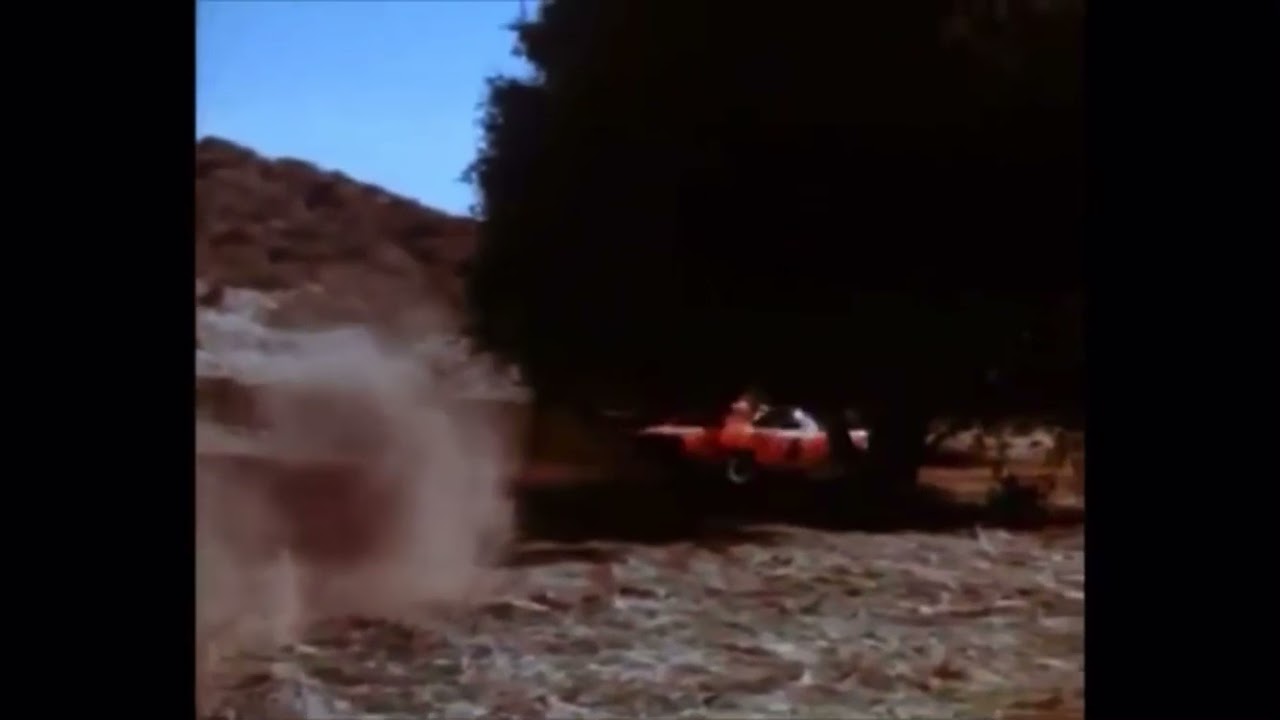 The original General lee horn. - YouTube