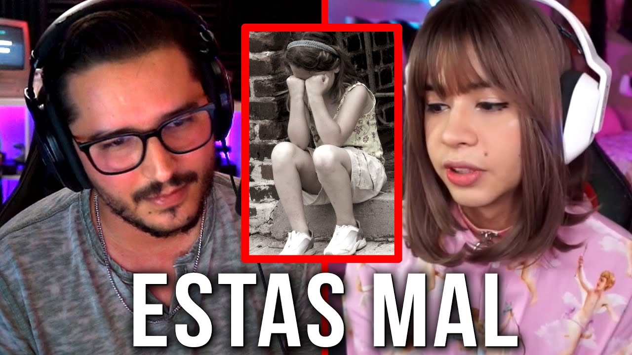 De pequeña me DECIAN que no ESTABA BIEN lo que me GUSTABA | Entrevista ...