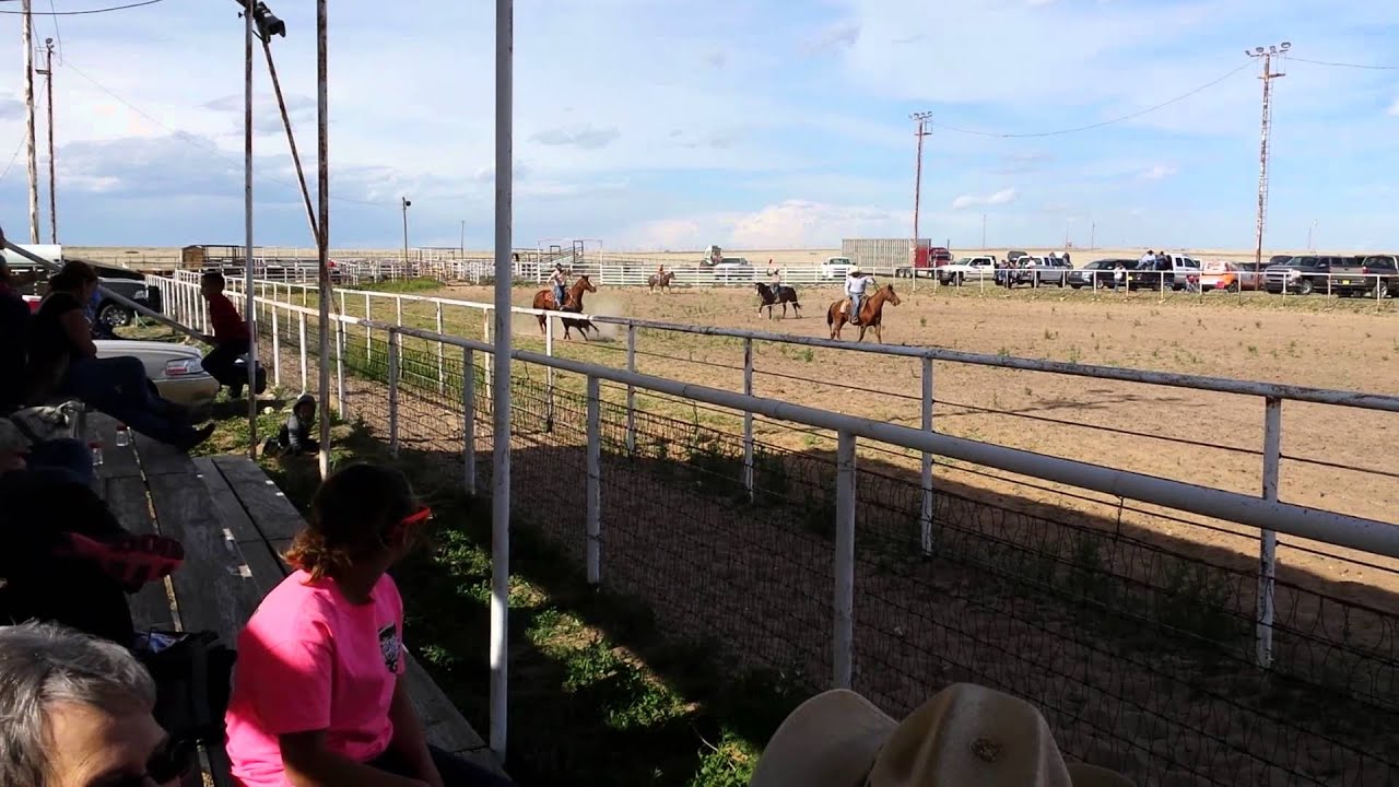 Hayden, NM rodeo - YouTube