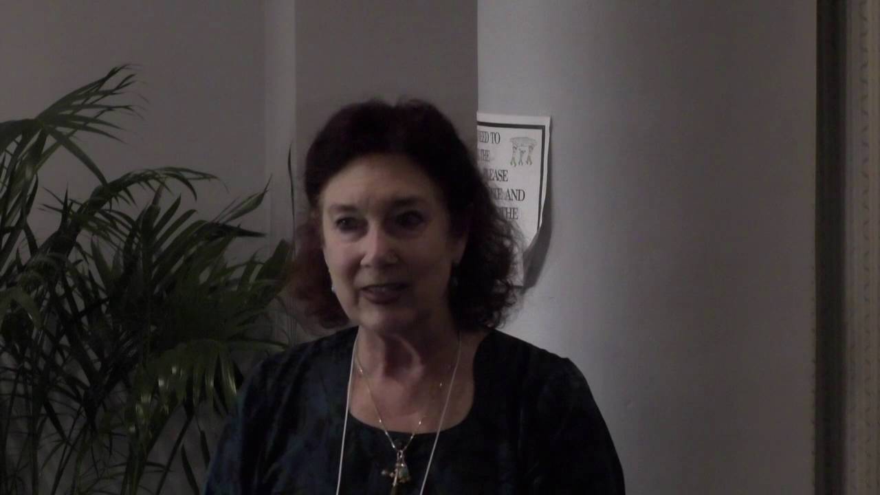 Entertainment Part II with Susanna Harris Wilson - YouTube