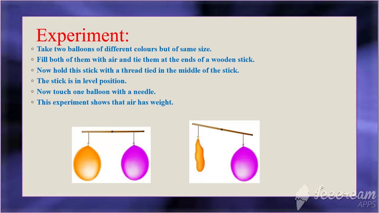 Properties of Air (lecture video) - YouTube