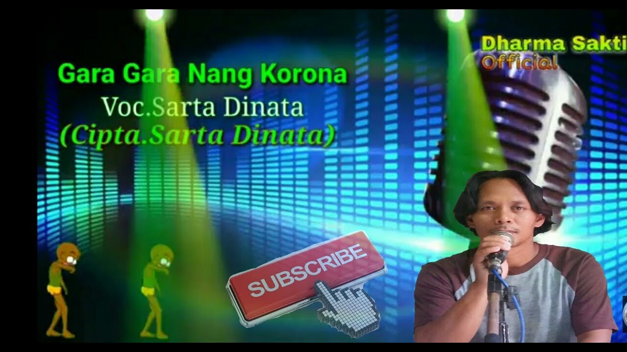 Lagu Terbaru || Gara Gara Nang Korona (Voc.Sarta Dinata) - YouTube