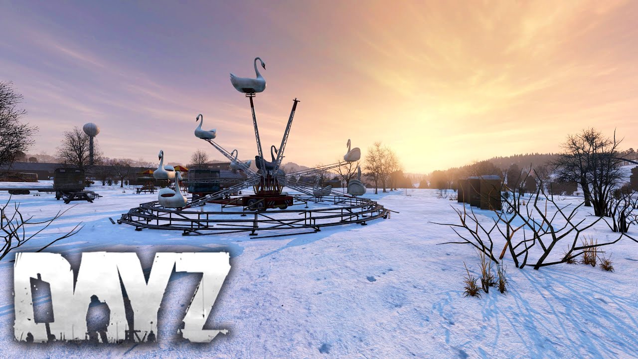 DayZ Survival - Winter Chernarus Adventures | 1440p LIVE - YouTube