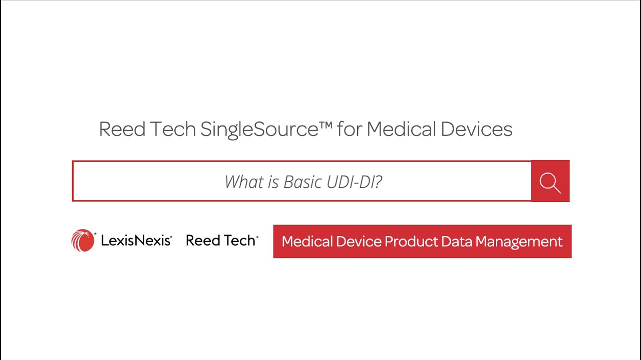What is BUDI DI and how is it used in EUDAMED UDI submissions? - YouTube