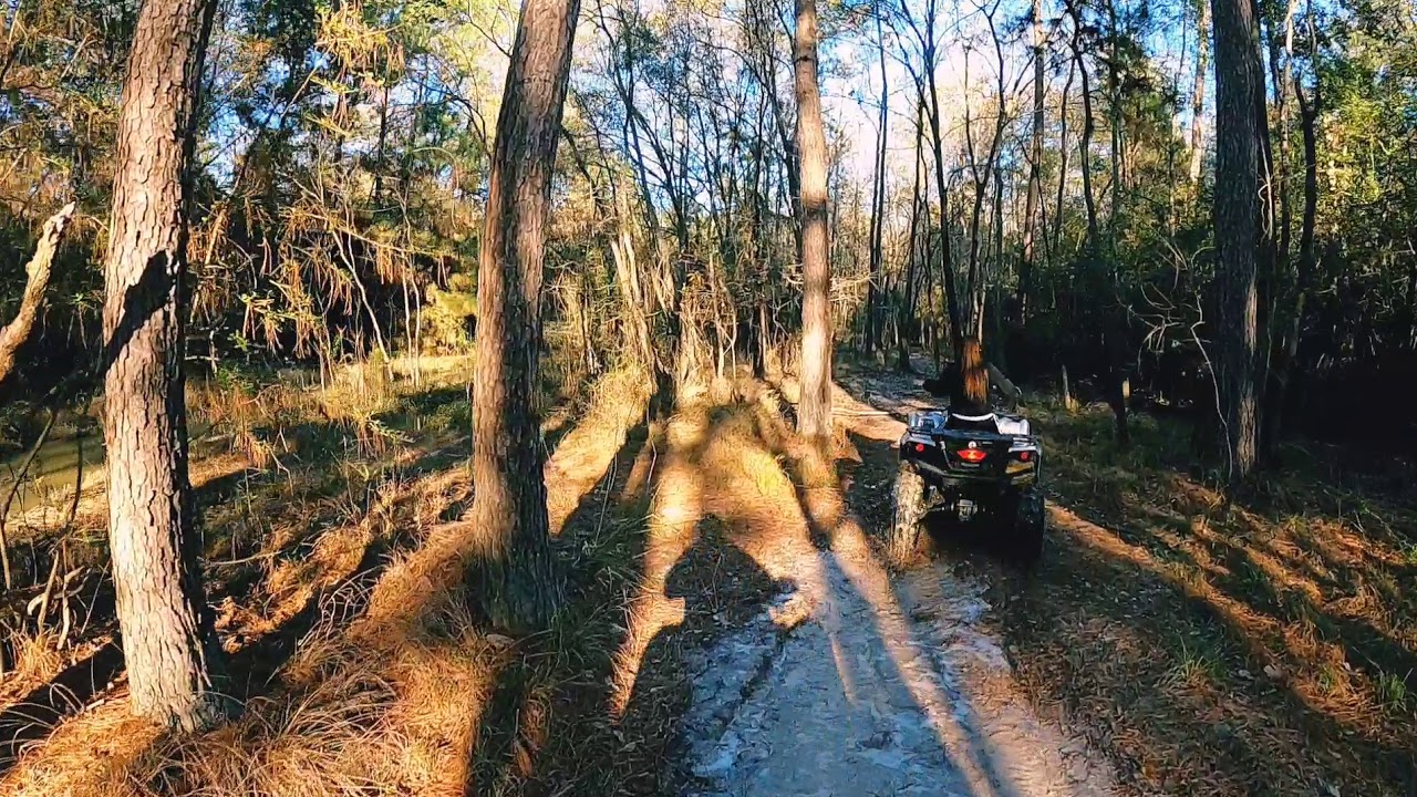 2019 can am renegade & outlander trail ride part 1 - YouTube