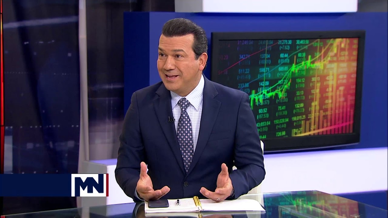 Economía Mundial Con Alejandro Cardona | MEGA NEWS 11 de diciembre 2019 ...