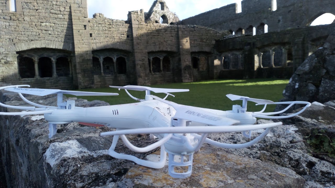 Drone chasing - YouTube