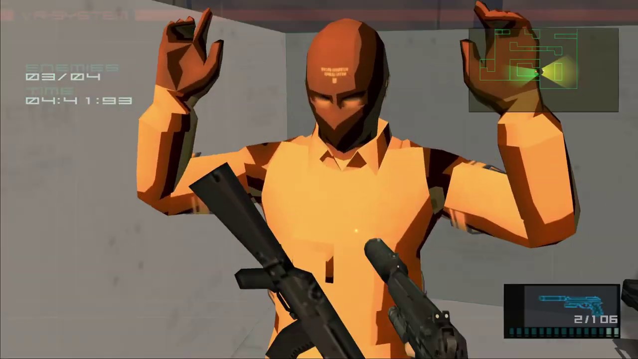 Metal Gear Solid 2 Substance - Tuxedo Snake Sneaking Eliminate Top ...