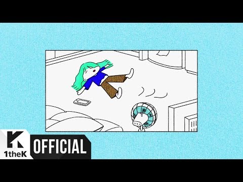 [Teaser] Jang HeeWon(장희원) _ Summer Love(여름땡)