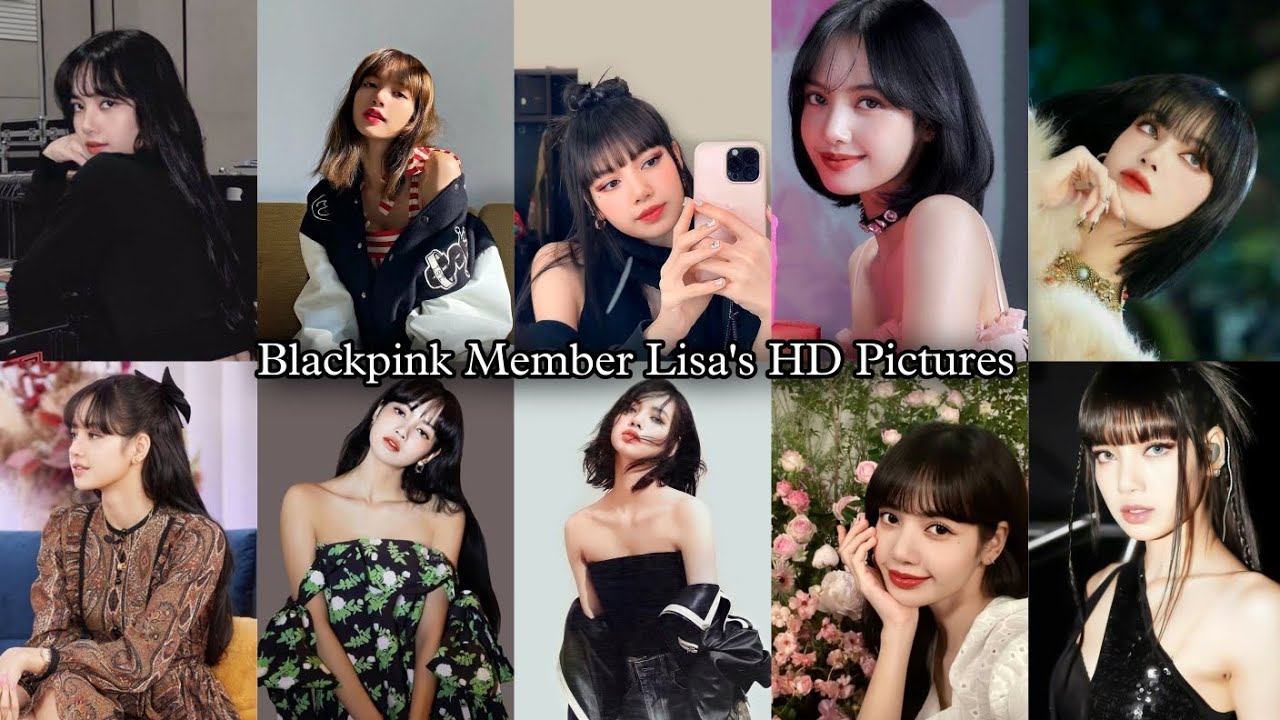 Blackpink Lisa photos | Lalisa Manoban/bal wallpaper | Lisa whatsapp dp ...