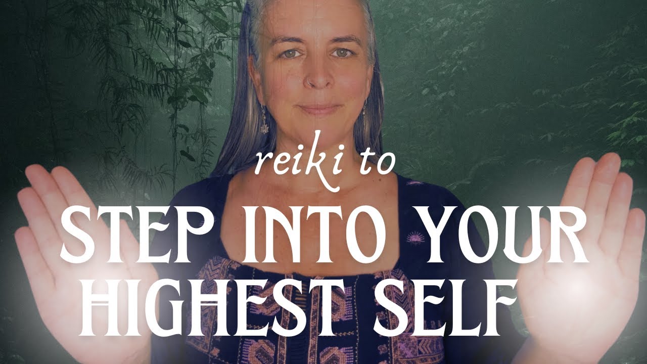Daily Reiki Session: Clear Energy Blocks & Reach Your Highest Potential ...