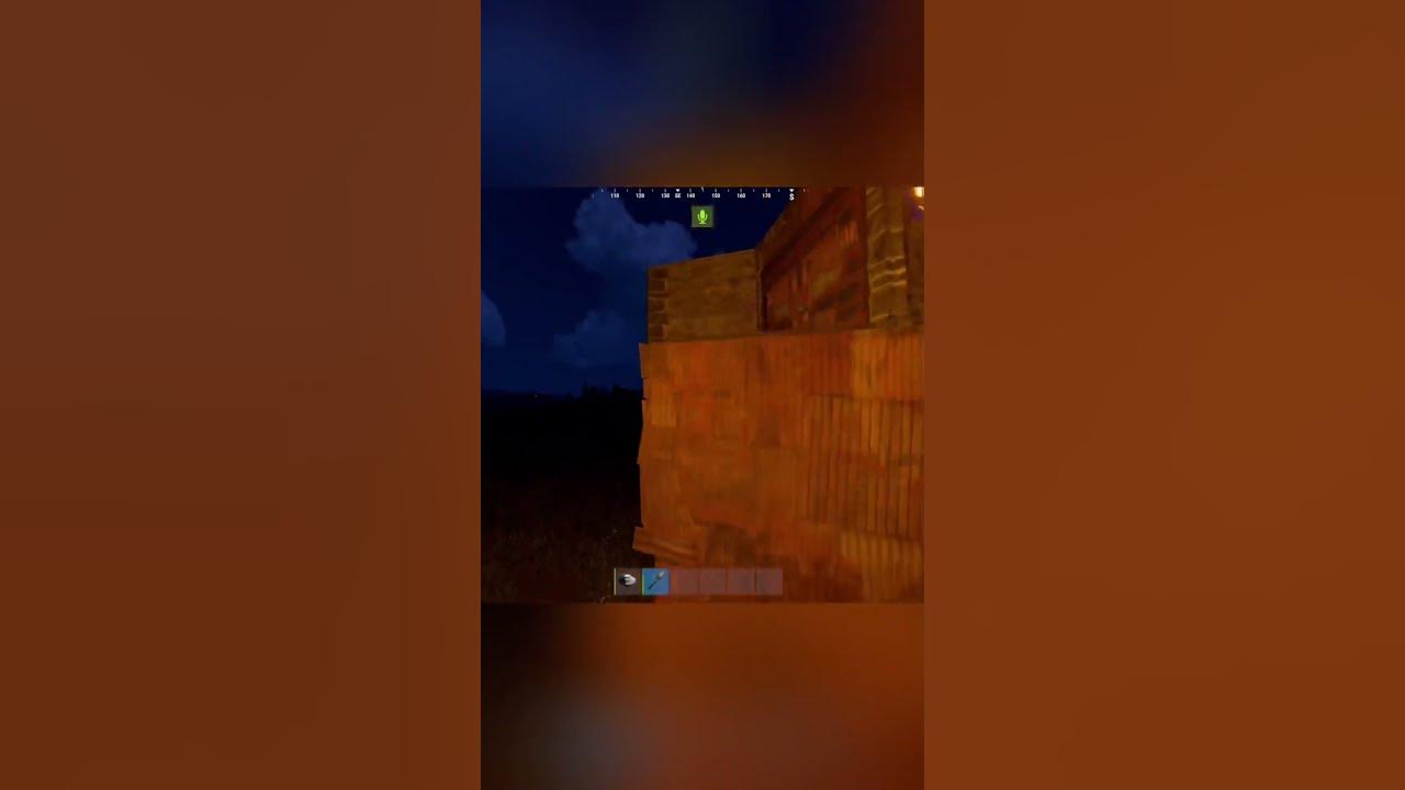 Why say that #rust #rustislove #rustcontent #gaming #rustconsole - YouTube