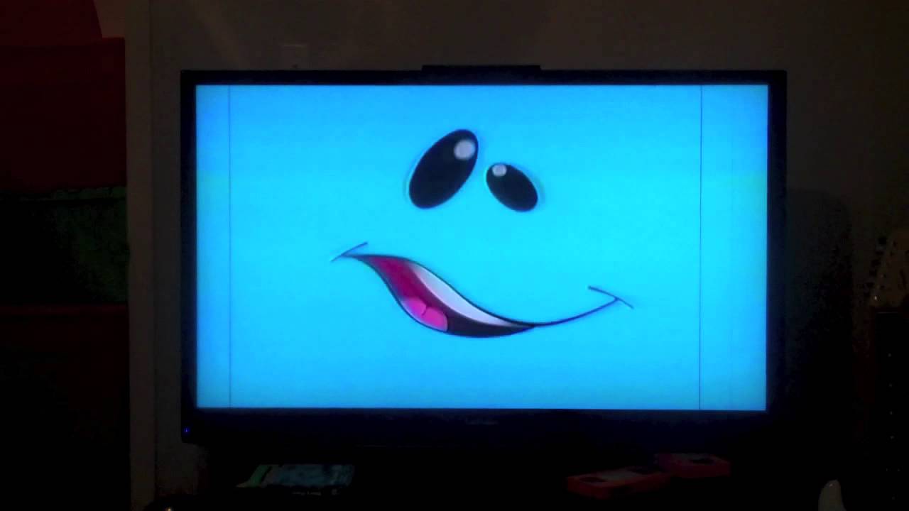Nick Jr. Face Opens For Blue - YouTube