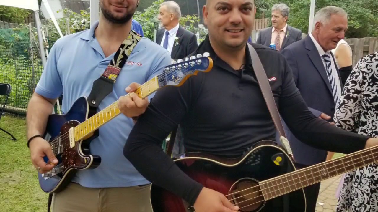 Paganini Band Canada-Klivlend - YouTube