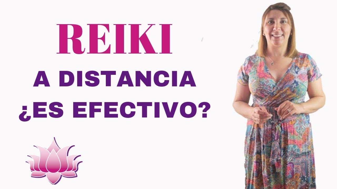 🌞 REIKI A DISTANCIA ¿ES EFECTIVO? - YouTube