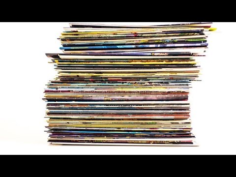 Precios de cómics, leyes y de reediciones y reimpresiones - YouTube