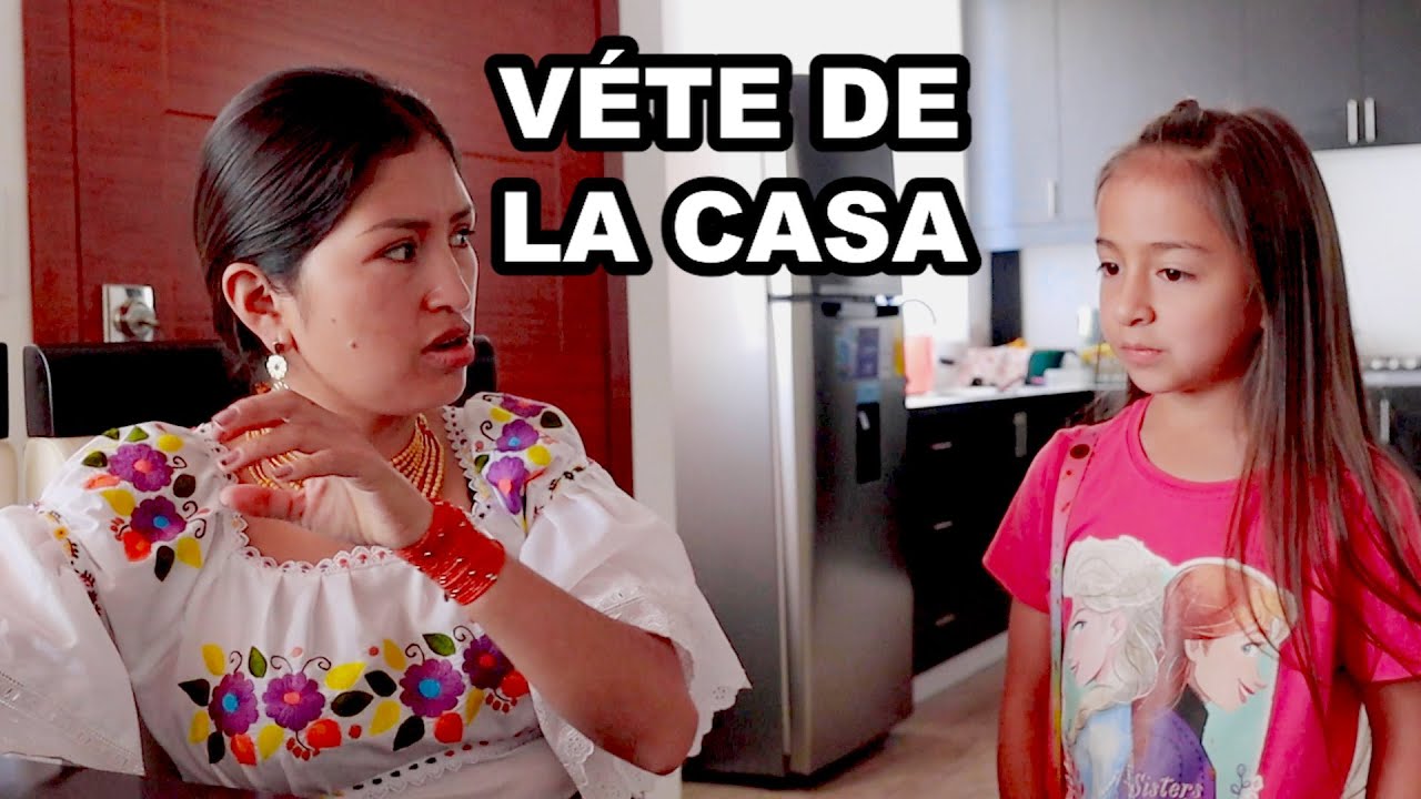 Tipos De Madres Asi Somos Las MamÁs Latinas Marcos Otavalo Youtube