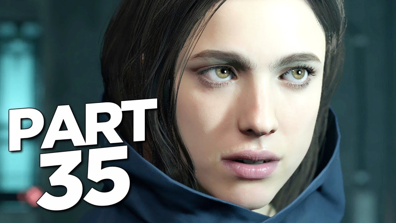 DELIVERING MAMA in DEATH STRANDING Walkthrough Gameplay Part 35 (FULL ...