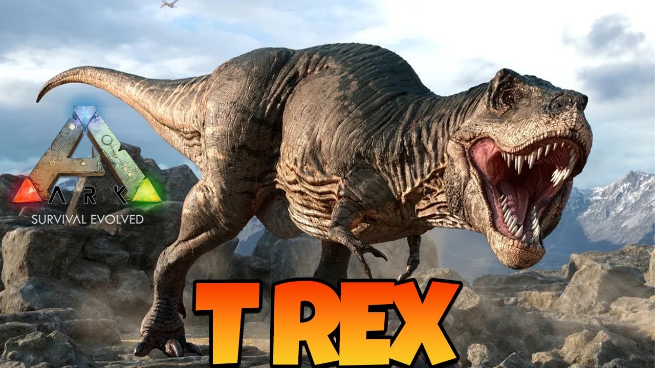 DINO PREDATOR TERKUAT DI BUMI ! - ARK SURVIVAL EVOLVED #4 - YouTube