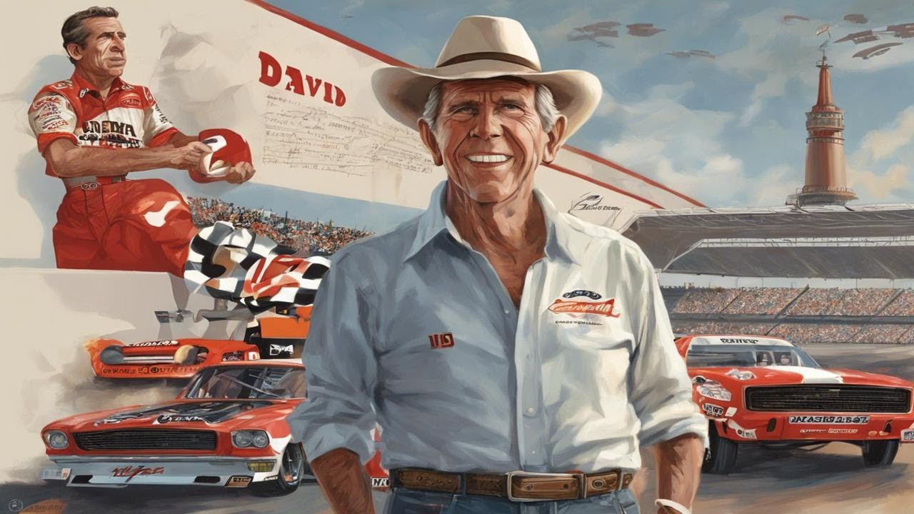 Unveiling the Secret Hobbies of NASCAR Legend David Pearson - What Did ...