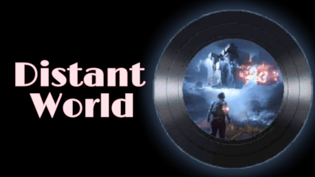 Distant World. PUBG Music - YouTube