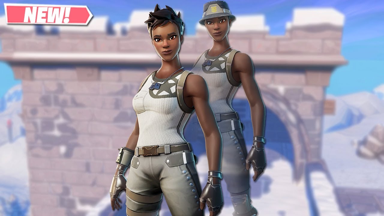 *NEW* RECON EXPERT RETURN! NEW RECON EXPERT STYLE ON FORTNITE ...