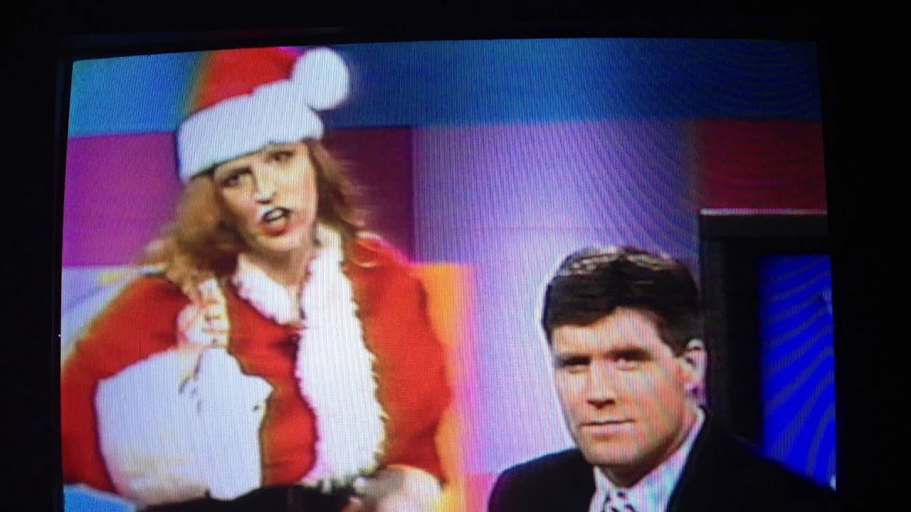 WWF Event Center Christmas segment - YouTube