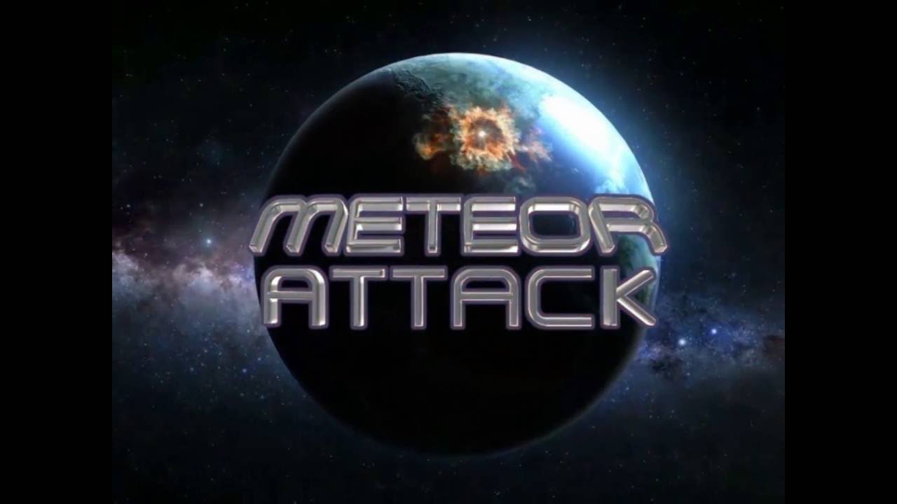 Meteor Attack (3D) - Interactive Floor & Wall Game - YouTube