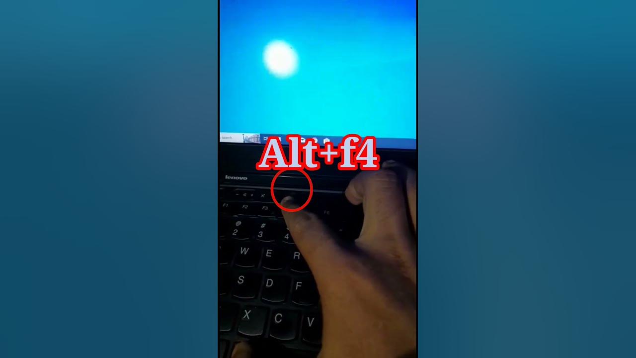 Shortcut Key For Shutdown Alt F4 How To Shutdown Laptop YouTube shortcut-key-for-shutdown-alt-f4-how-to-shutdown-laptop-youtube