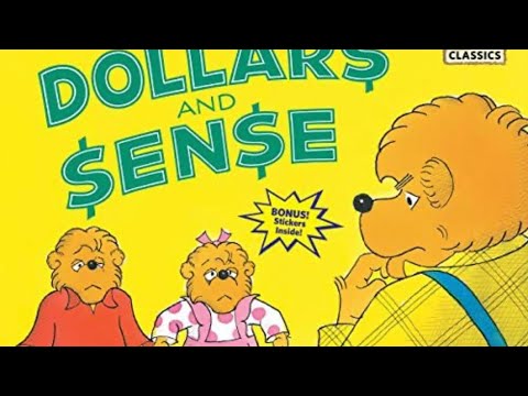 Dollars and Sense / Berenstain Bears - YouTube