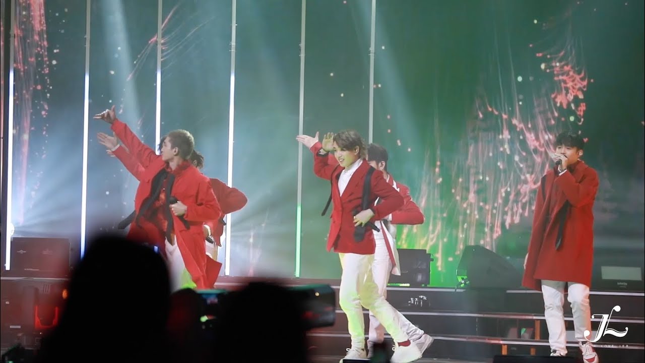 《全民造星IV 總決賽》〈12〉MIRROR - Jer Focus - YouTube