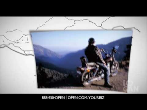 American Express - Eagle Rider - Frank Stringini - YouTube