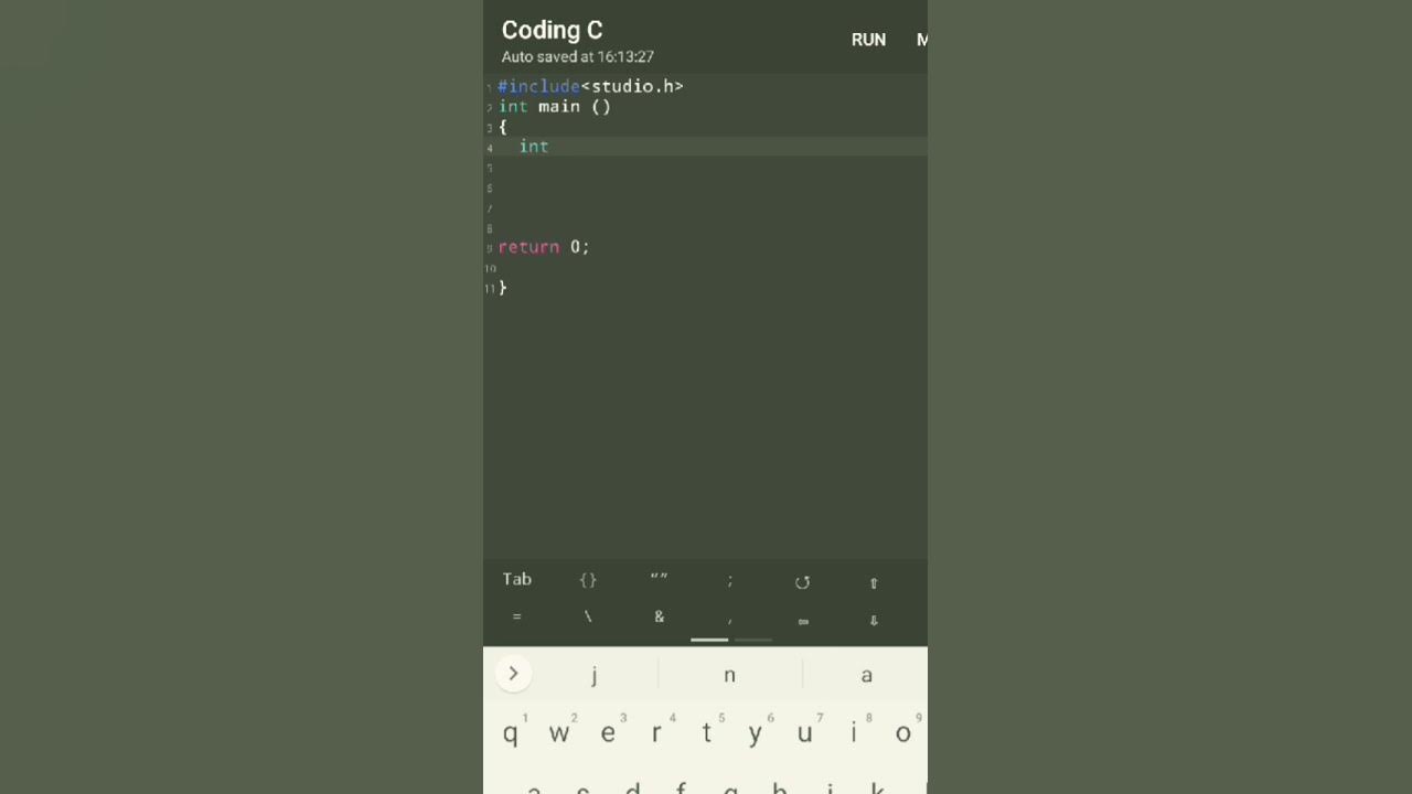 I Love You Print Using While Loop In C Language Coding Programming Clanguage Codingdev 