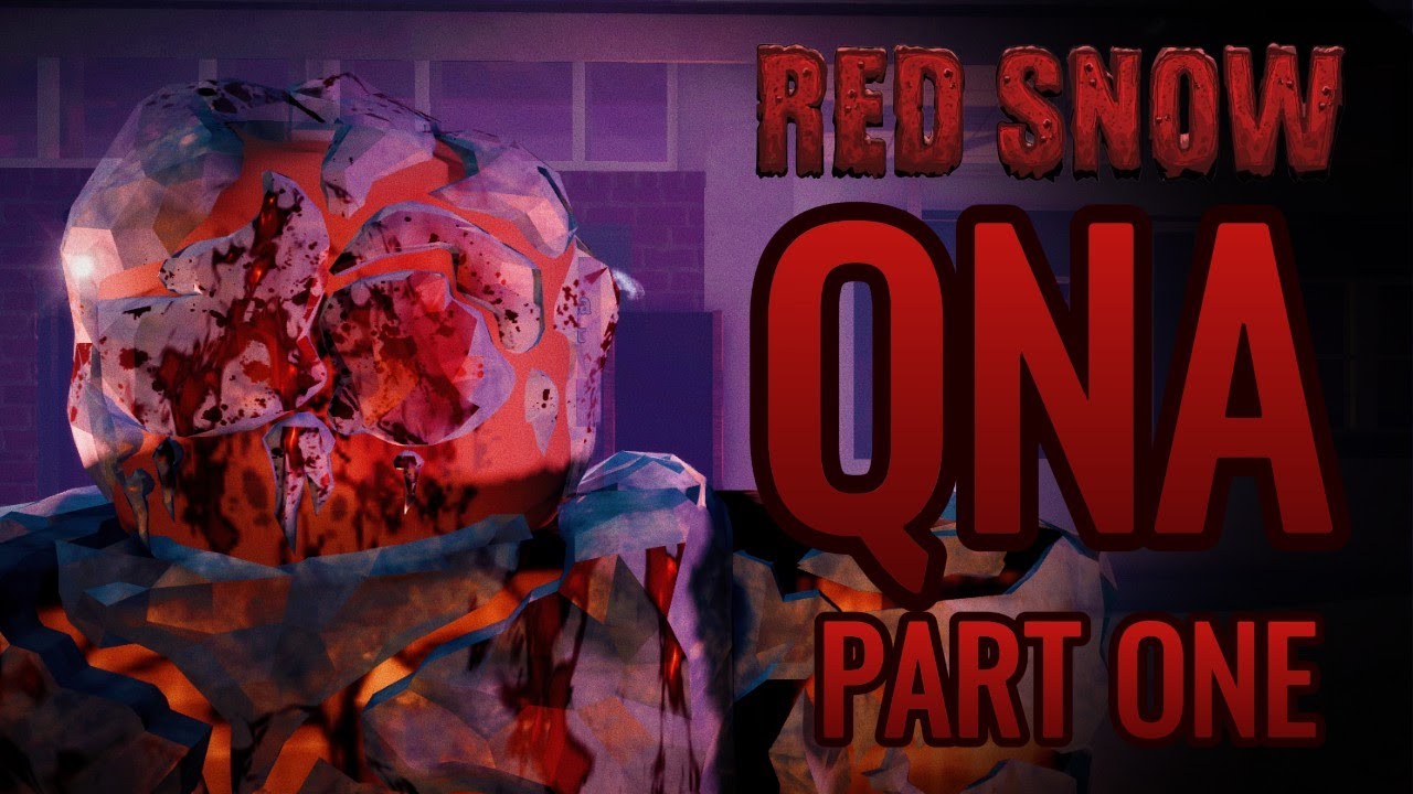 Red Snow QnA - Developer Questions - Part 1 - YouTube