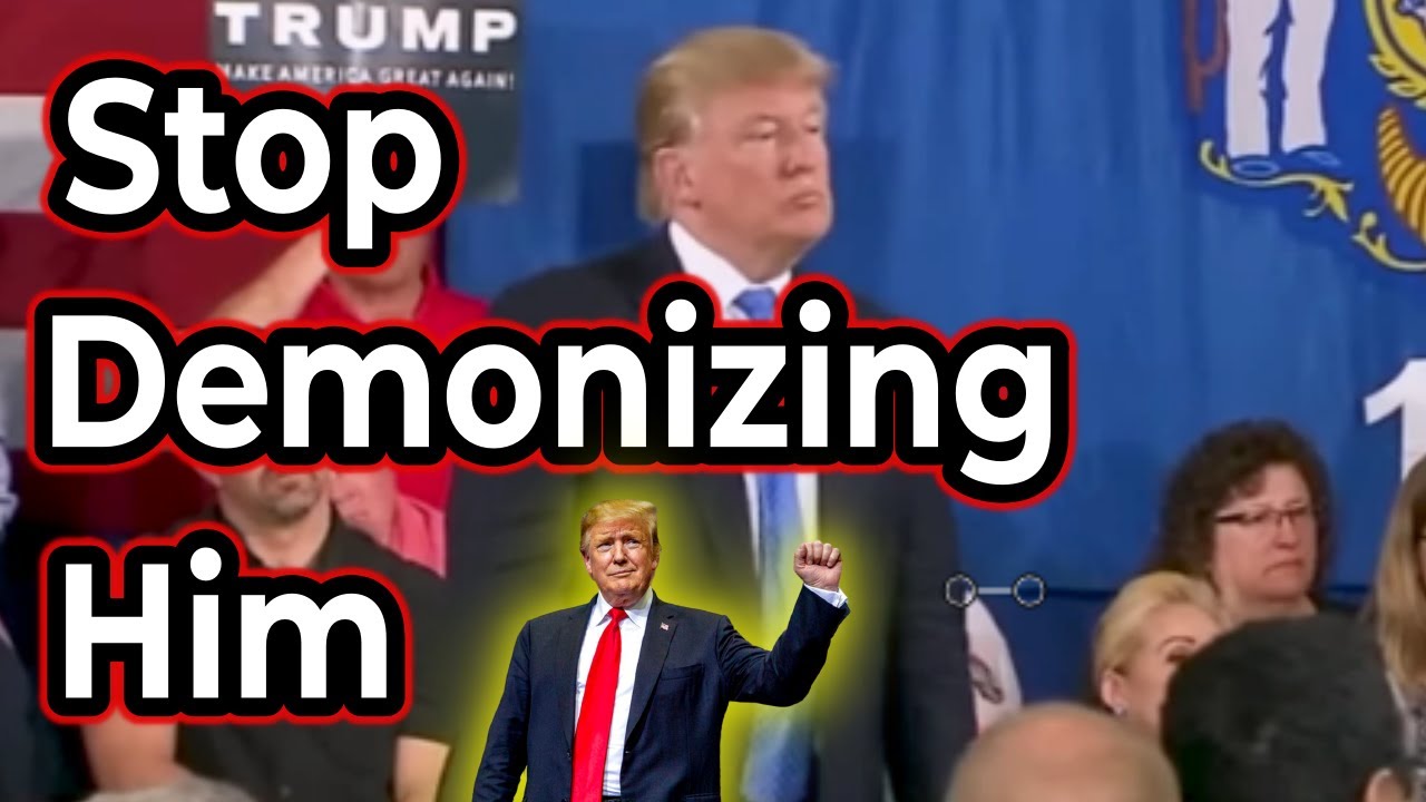 Stop Demonizing This Man - YouTube