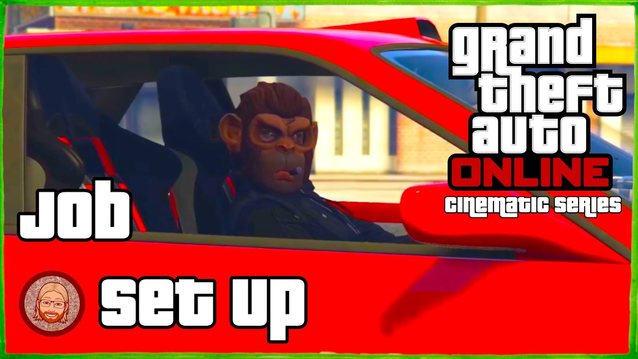 Auto Shop Job Set Up - YouTube