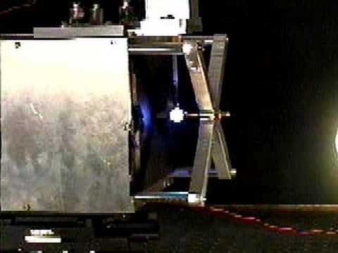 Sulfur Lamp - YouTube