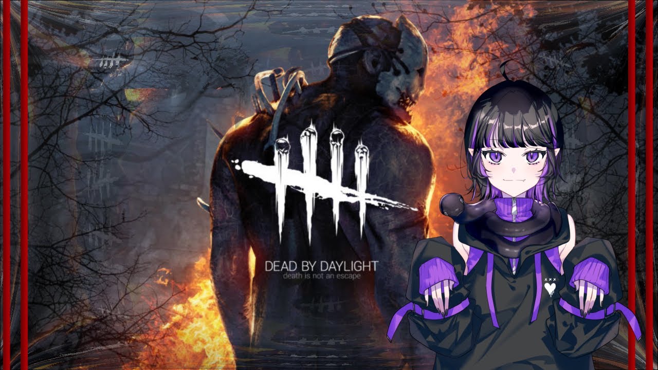 【#DeadbyDaylight 】OBS直った安心感【 #dbd 】 - YouTube