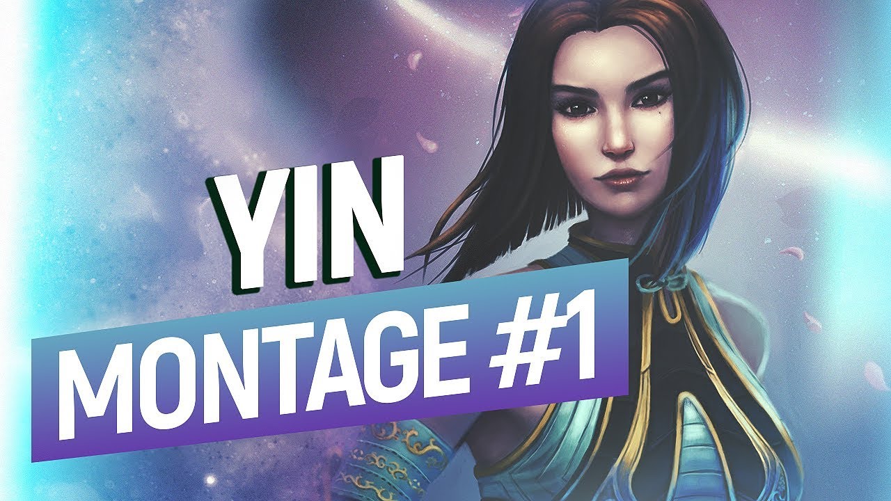 Paragon V44/V43 - Yin Build Montage #1 - YouTube